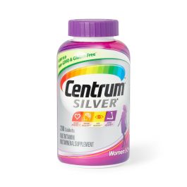 Centrum Silver Women 50+ Tablet 200Ct