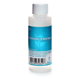 Medline Peroxi-Fresh Hydrogen Peroxide Mouthwash 2oz 96