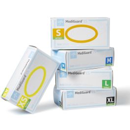 Medline MediGuard ES Nitrile Exam Gloves - Shop All