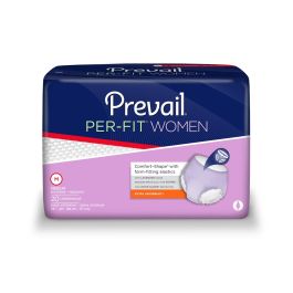 Prevail Protective Underwear Extra Absorbency M 80Ct