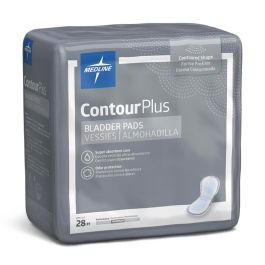 Bladder Control Pad Maximum Absorbency compare to Poise