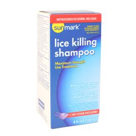 Lice Treatment Shampoo compare to Rid