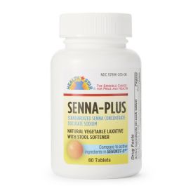 Senna Laxative Tablets