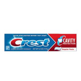 Crest Cavity Protection Toothpaste