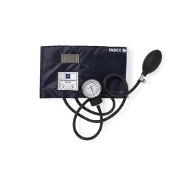 Adult PVC Handheld Aneroid Sphygmomanometer 1Ct