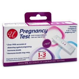 Pregnancy Test Kit 1Ct