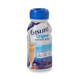 Ensure Original Nutrition Shakes Butter Pecan 8oz 24Ct