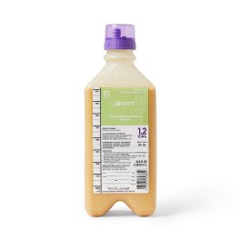 Jevity Ready-to-Hang Nutritional Feeding Tube Formula 1.2Cal/mL ...