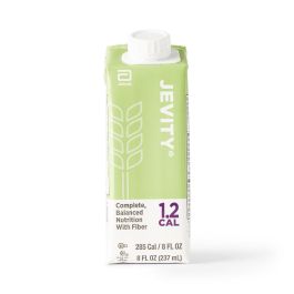 Jevity 1.2 Cal Supplement Unflavored 8oz 24Ct