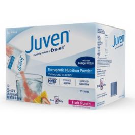 Juven Specialized Nutrition Powder Packet Fruit Punch 180Ct