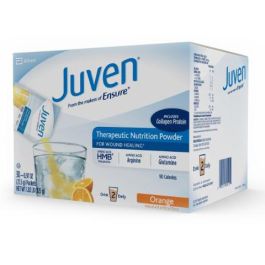 Juven Specialized Nutrition Powder Packet Orange 30Ct