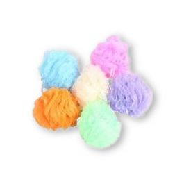Mesh Shower Bath Ball 1Ct
