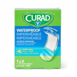 Curad waterproof bandages store
