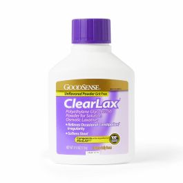 GoodSense ClearLax Powder Laxative 17.9oz 1Ct