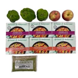 Meal Mix Medium Combo Box 1