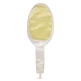 Eakin Fistula and Wound Pouch with Drainage Attachment and Tap Closure ...