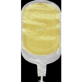 Eakin Fistula and Wound Pouch with Remote Drainage Attachment and Tap ...