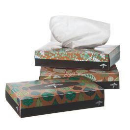 Medline Standard Facial Tissues - Shop All