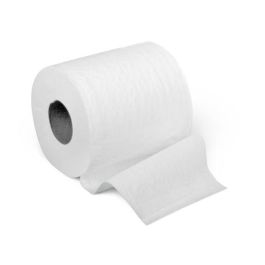 Medline Standard Toilet Paper Roll 4.5x3.8 96Ct