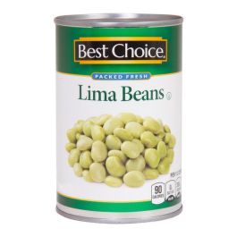Lima Beans 15oz 1Ct