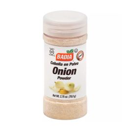 Onion Powder 2.75oz 1Ct