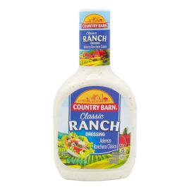 Ranch Salad Dressing 16oz