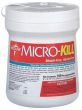 Medline Micro-Kill Disinfectant Wipes 6x6.75 160Ct