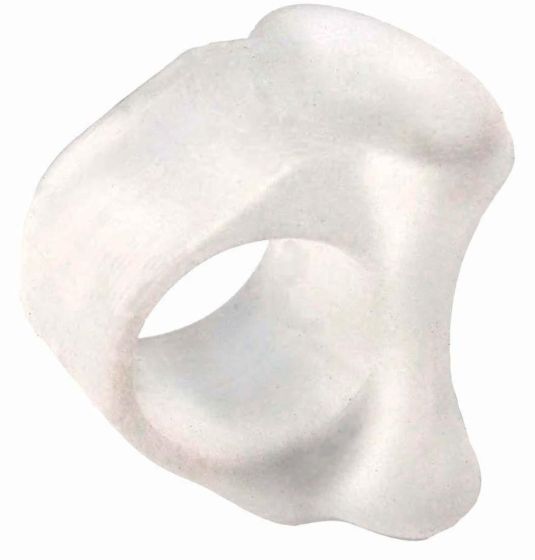 Visco Gel Toe Spreader Size M 4ct