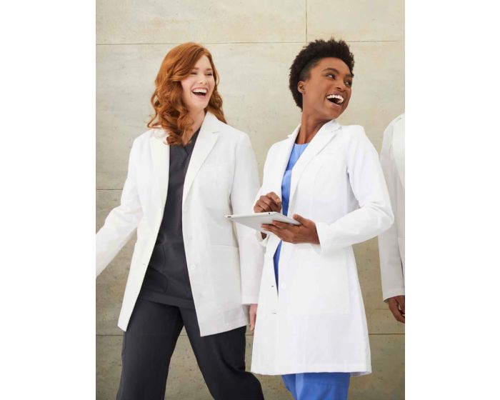 Medline Unisex Consultation Lab Coat - Shop All