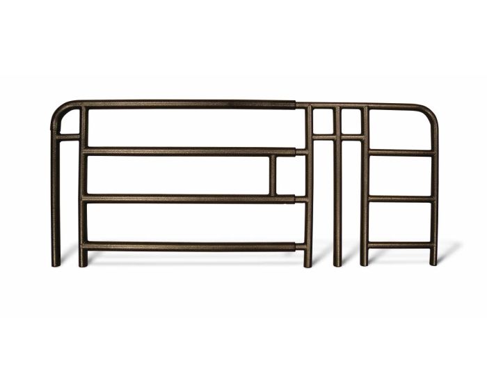 Adjustable Full-Length Bed Rails