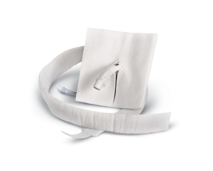 Medline Sterile Nonwoven Drain Sponge 2s 6ply IV 2x2 70Ct