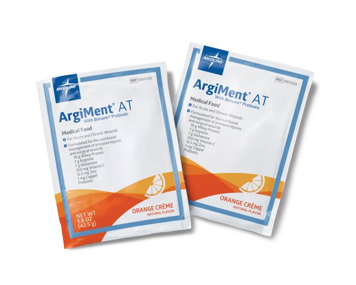 ArgiMent Nutritional Drink Mix - Orange Creme
