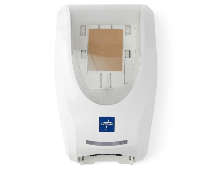 Medline Automatic Wall Dispenser for Spectrum Hand Sanitizer 1Ct