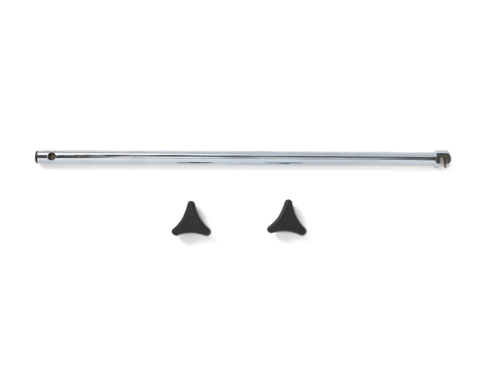 Medline 22in Wheelchair Stabilizer Bars