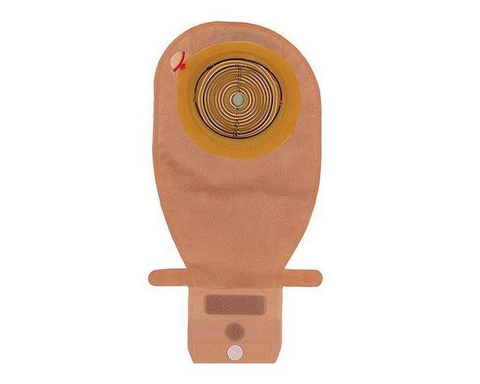 SenSura Mio Convex Light Drainable Pouch CTF 10-50mm 10Ct