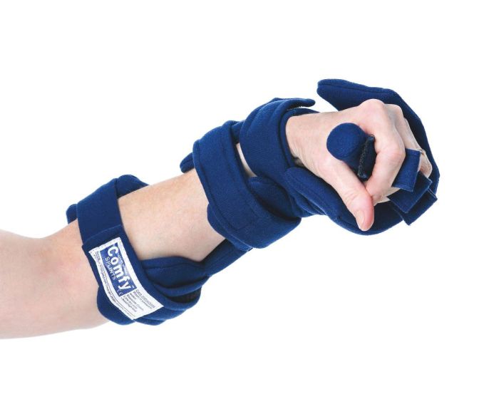 ComfySplints Adjustable Cone Hand Orthosis Splint 1Ct