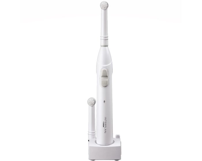 Conair InterPlak Rechargeable Cordless Toothbrush 1Ct