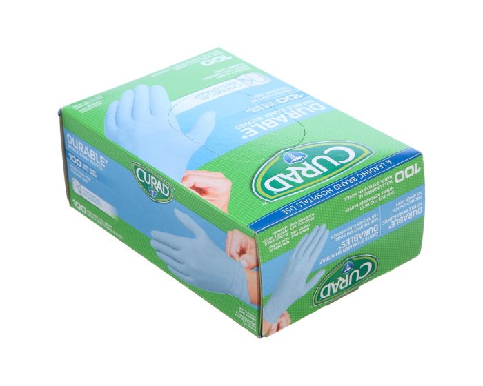 CURAD Nitrile Exam Gloves - Shop All