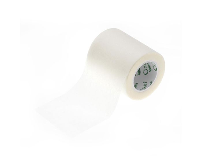 CURAD Paper Medical Tape 2inx10yd 6Ct