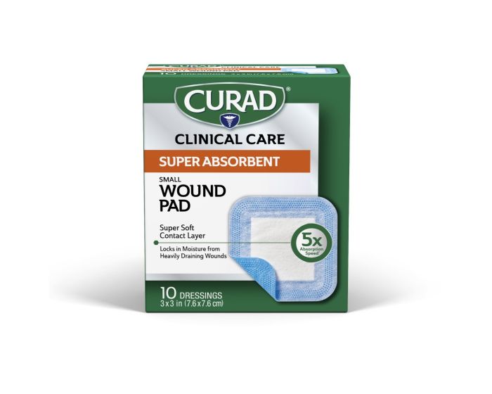CURAD Wound Dressing