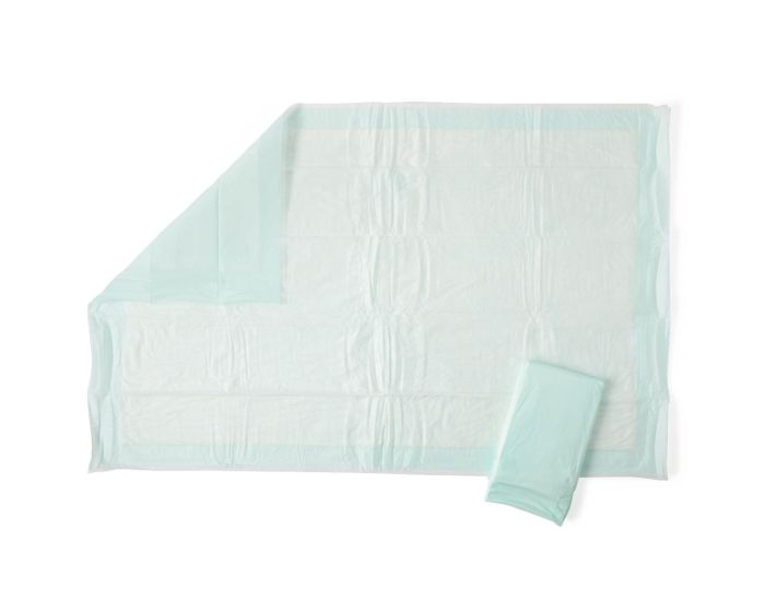Medline Pro Plus Best Polymer Underpad 23x36 10Ct