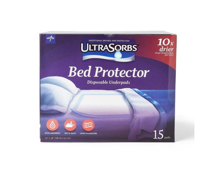 Disposable Dry Pad Underpads