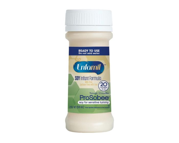 Enfamil ProSobee Infant Formula 20cal 2oz 1Ct