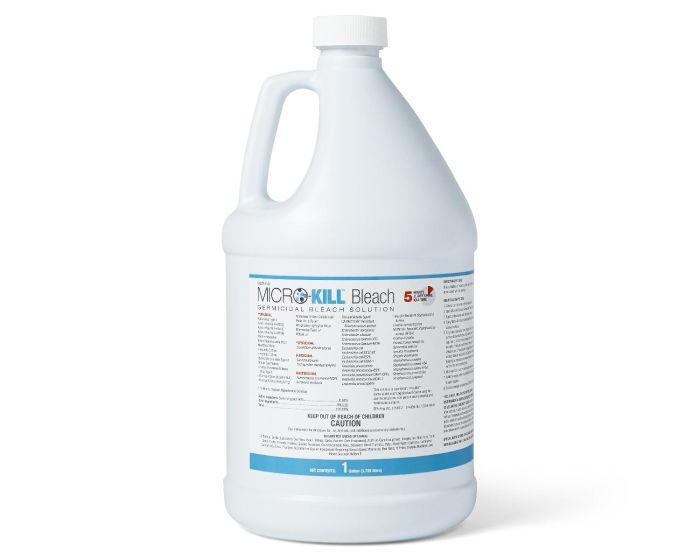 Micro-Kill Bleach Germicidal Bleach Solution 4Ct