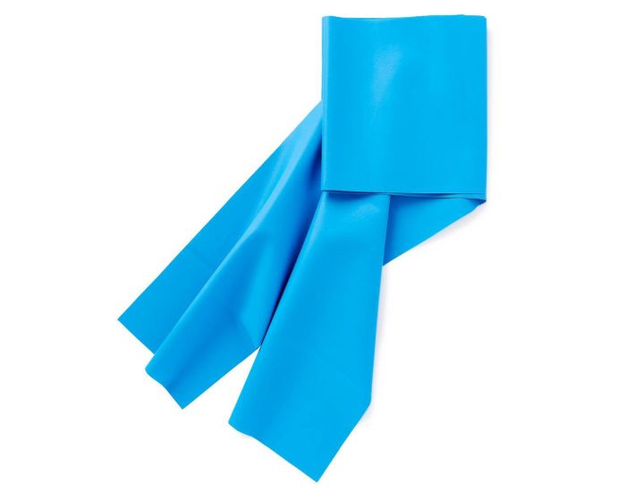 Medline Blue Exercise Band Heavy Resistance 5ft 1Ct
