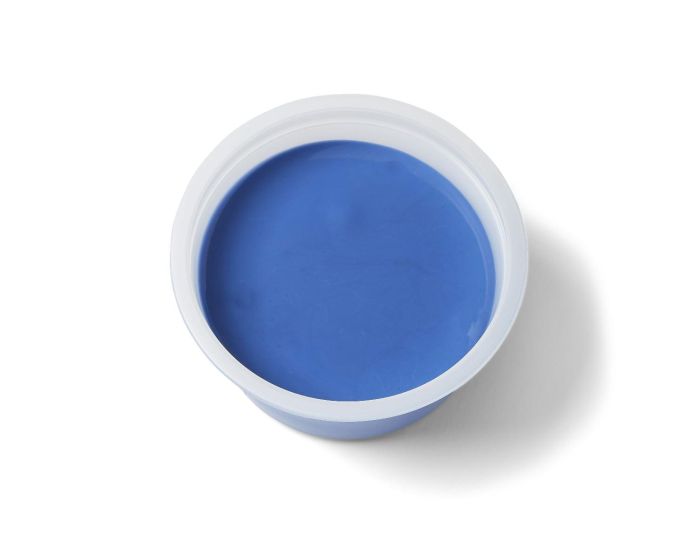 Medline Blue Hand Therapy Putty Firm 4oz 1Ct