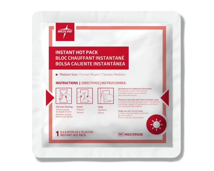 Medline Instant Hot Packs - Shop All