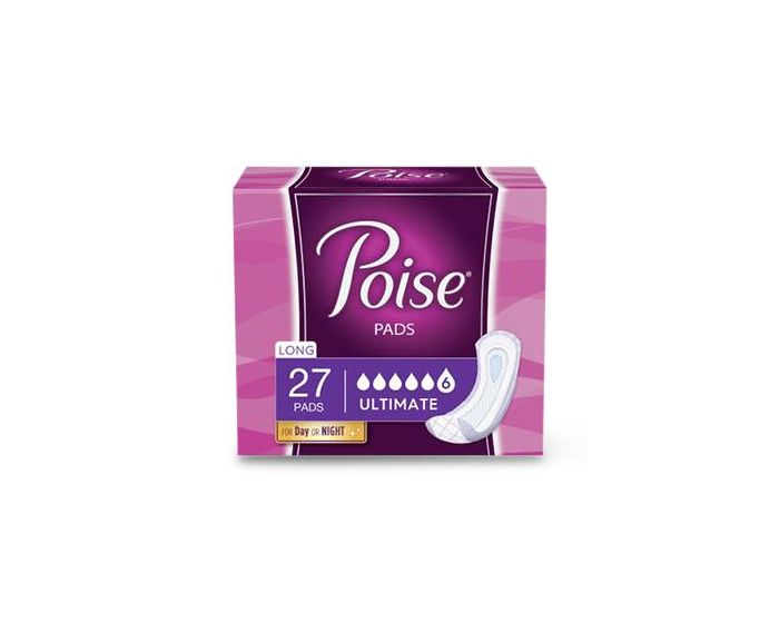 Poise Ultimate Coverage Protection Pads