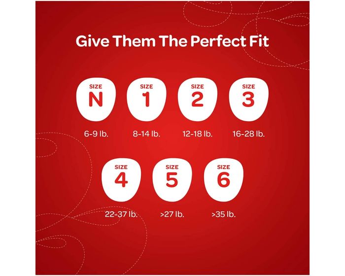 Huggies Snug & Dry Diapers Size 5 88Ct