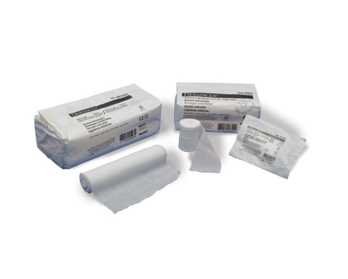 Dermacea Stretch Bandage Rolls